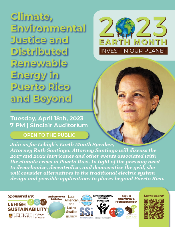 Earth Month 2023 | Sustainability