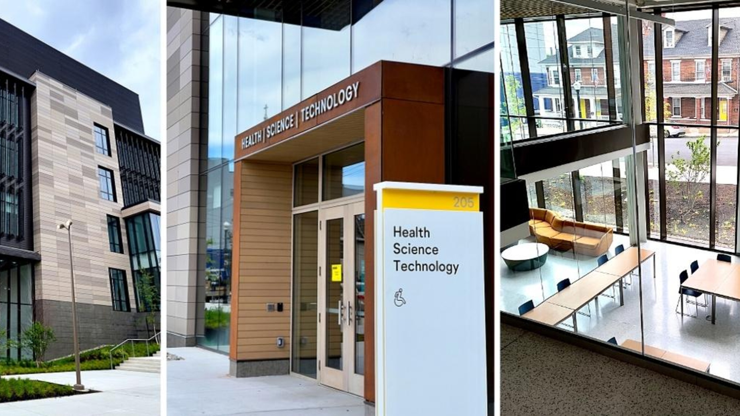 Health, Science, Technology Building First Lehigh Building Seeking Both ...