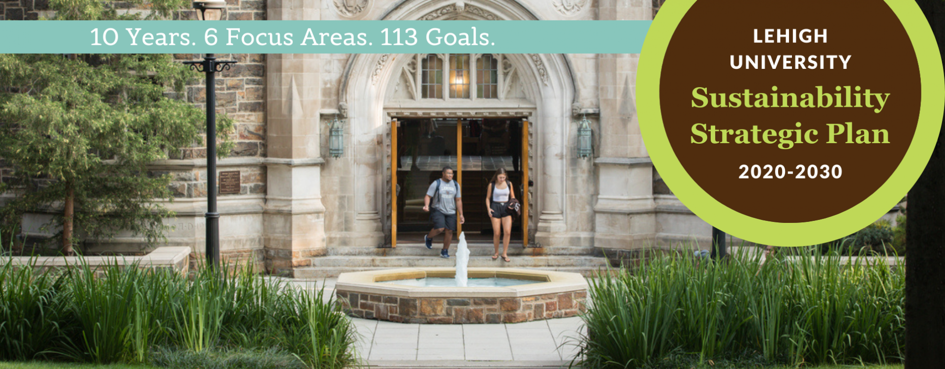 Sustainability Strategic Plan 2030 | Sustainability