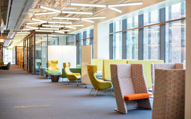 HST Received 3-Star Fitwel Certification and National Award for its ...